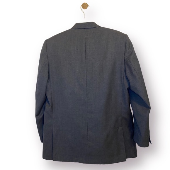 Yves Saint Laurent | Suits & Blazers | Yves Saint Laurent Mens Ysl Gray ...